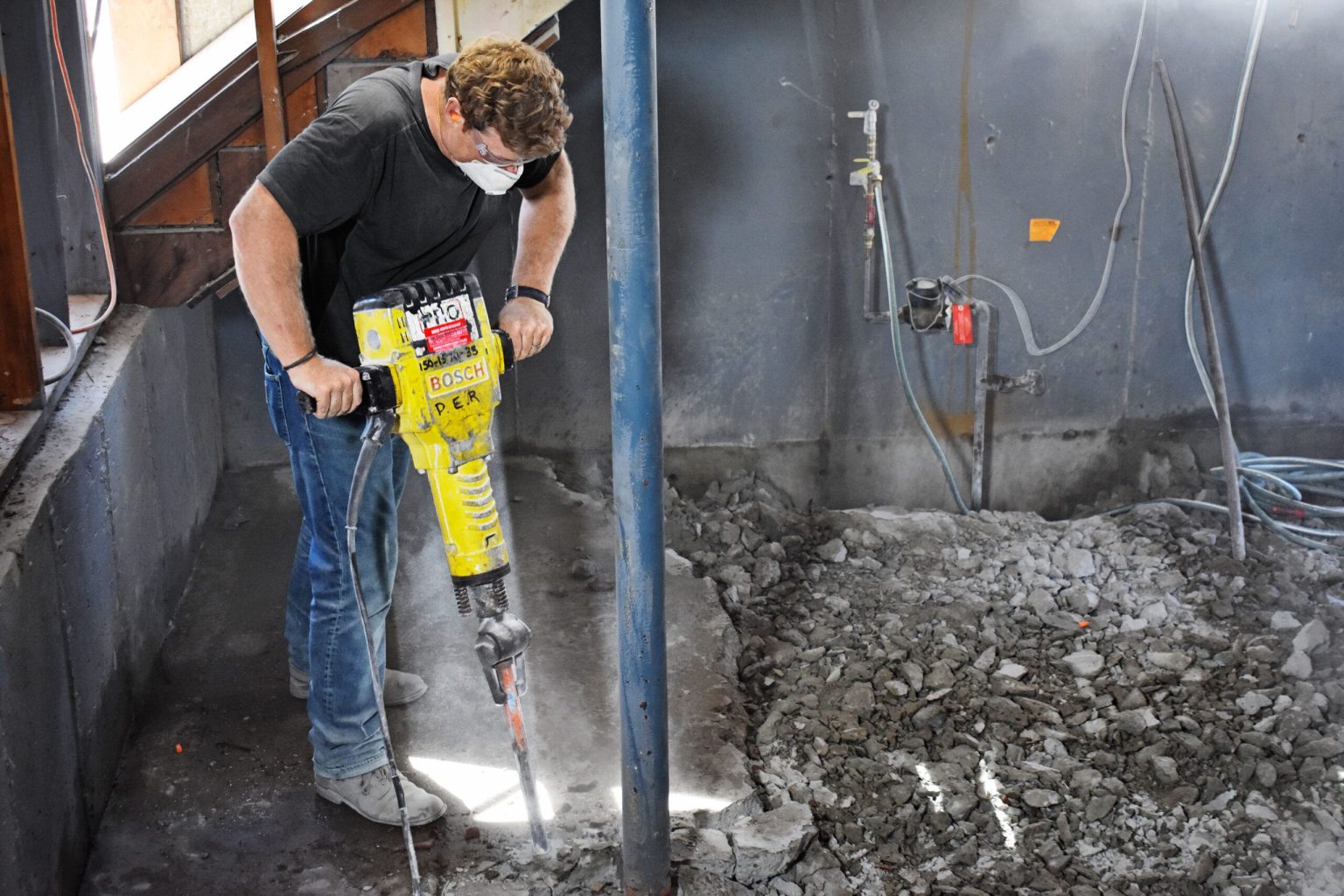 Breaking Concrete: Techniques and Tips for Effective Demolition - Civil ...