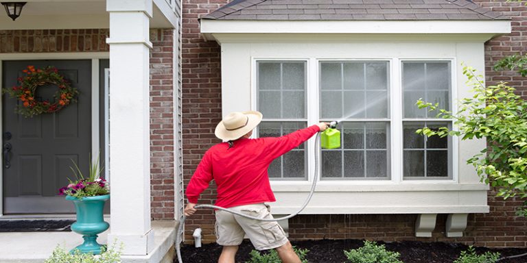 Exterior House Washing: Enhancing Curb Appeal and Protecting Your ...