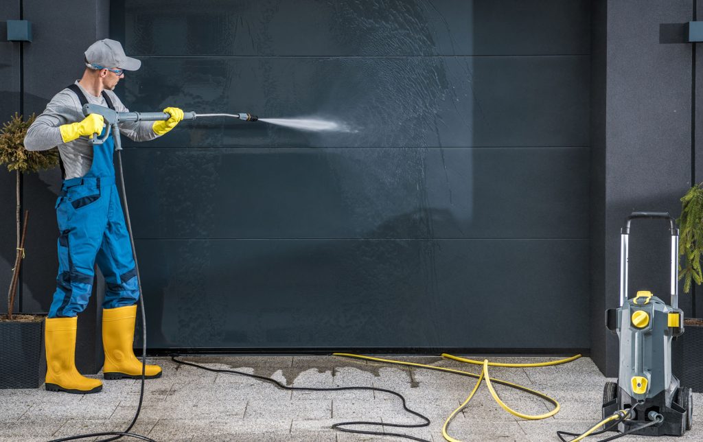 The Power of Professional Pressure Washing: Restoring Beauty and ...